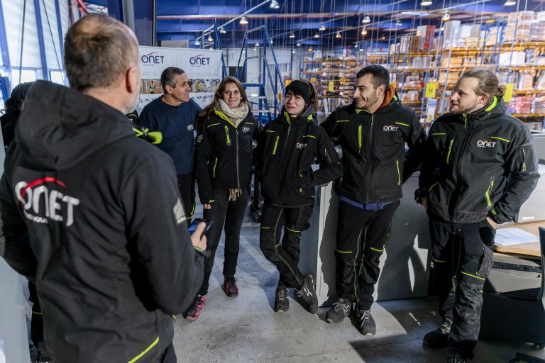 Logistics agent - Job description - Onet Group