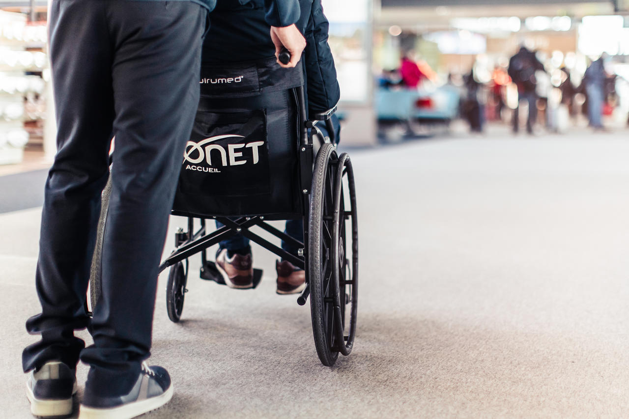 Agent APMR - Fiche métier - Groupe Onet