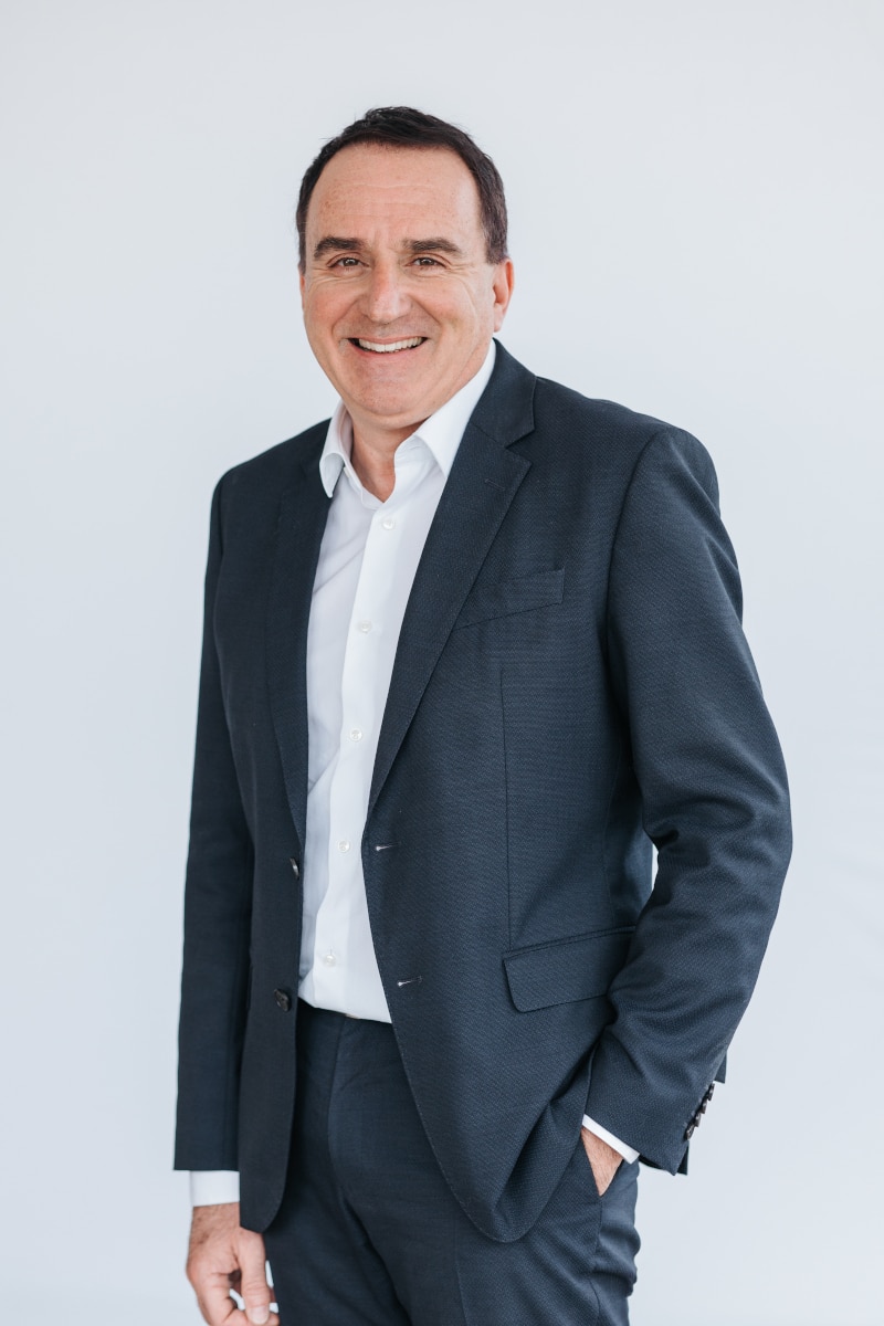 Alain Gauvin, diretor-geral da Onet Technologies, passa a integrar ...